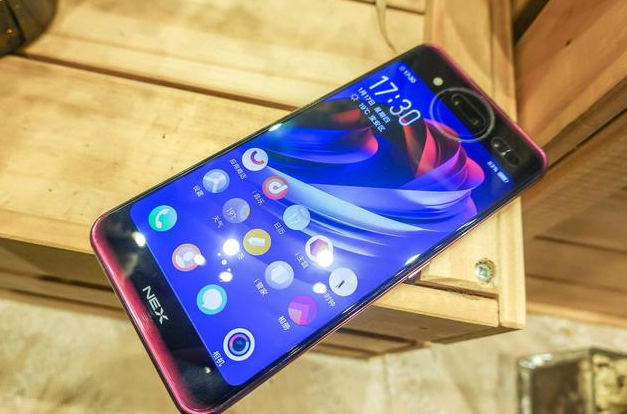 vivo NEX双屏版上手：独特双屏设计＋后置TOF三摄，体验绝了__财经头条