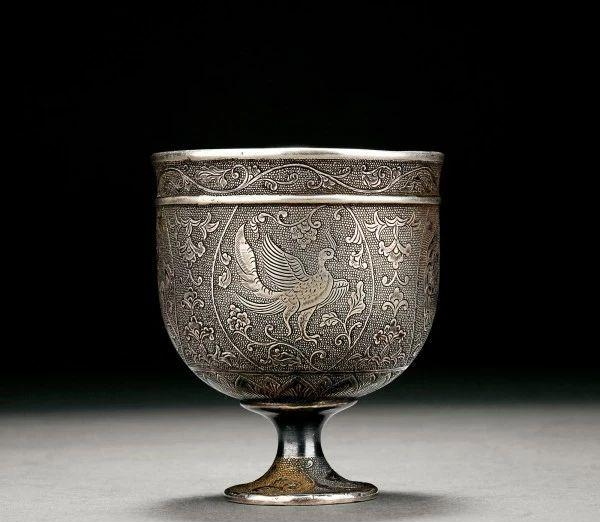 趣说杯子：杯中有乾坤，一口气看懂杯子数千年的演变史！|秦汉|杯子|酒杯_新浪新闻