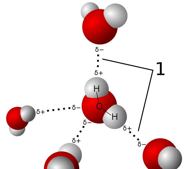 什么？水不是H₂O ？！|超临界|分子|水分子_新浪新闻