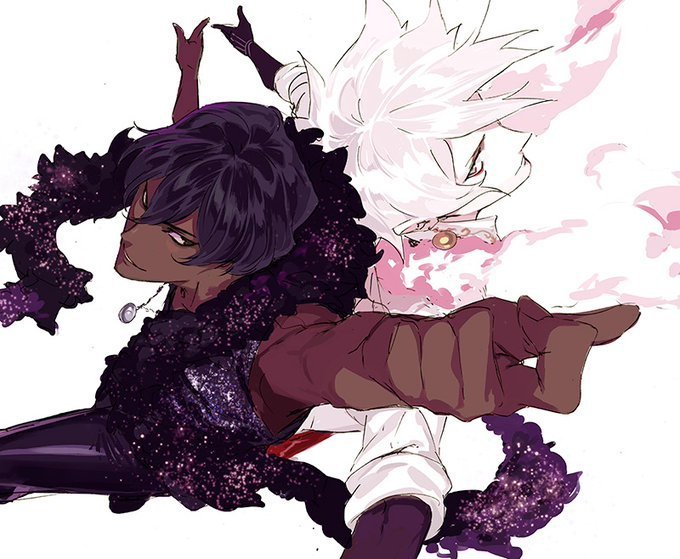 插画师 pako twi：pakosun