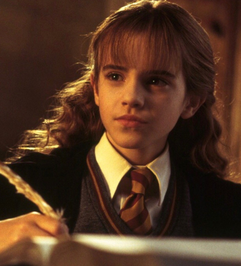 Emma Watson 从小美到大的小魔女艾玛·沃特森