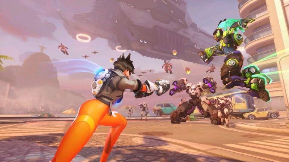 《Overwatch 2》 是暴雪娱乐备受全世界爱好者好评的团队合作游戏《守