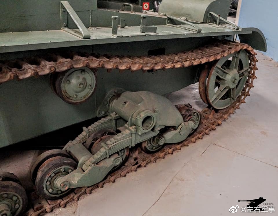 二战期间芬兰陆军装备的缴获自苏联的T-26坦克|陆军|坦克|芬兰_新浪新闻