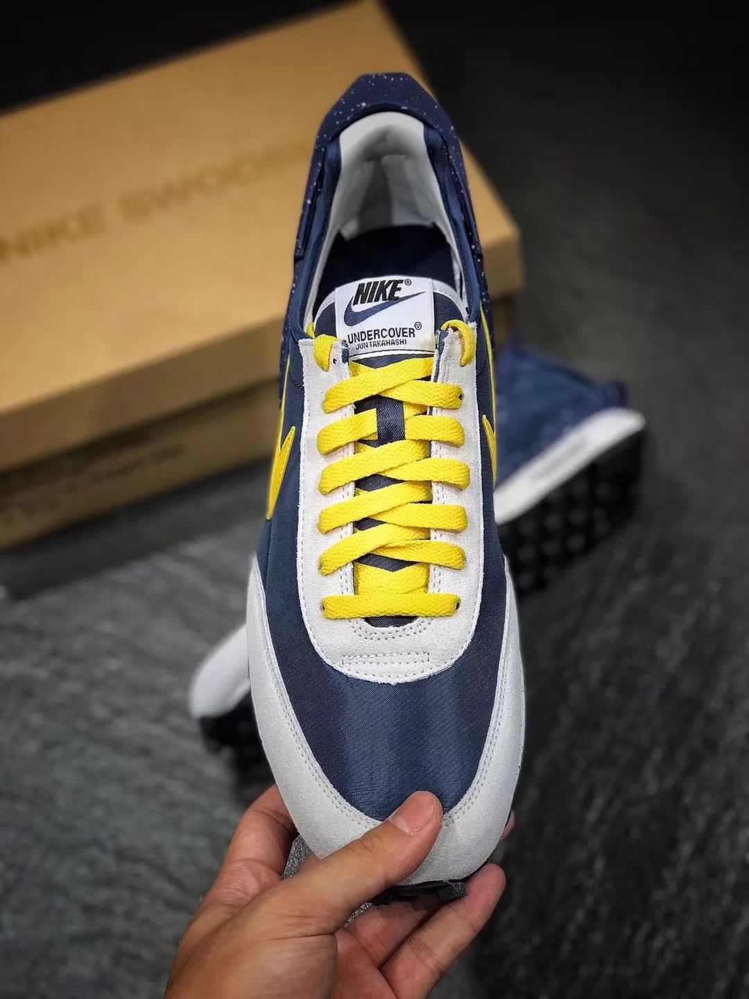 🔑N370350公司级 原盒原标 Undercover X NK LD Flow 高桥盾联名走