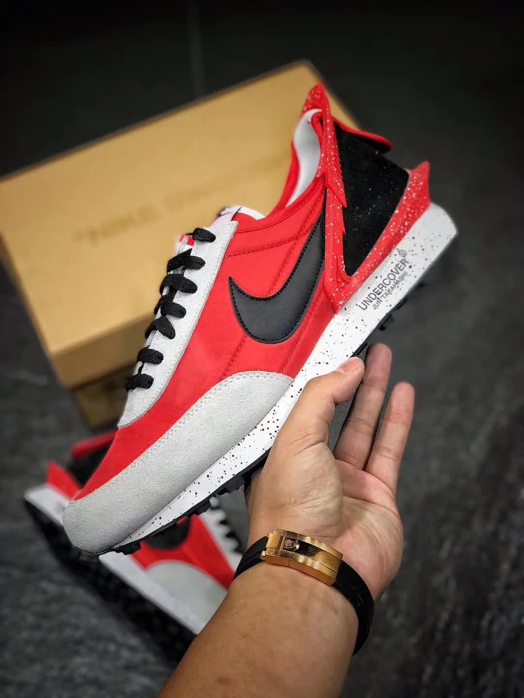 🔑N370350公司级 原盒原标 Undercover X NK LD Flow 高桥盾联名走