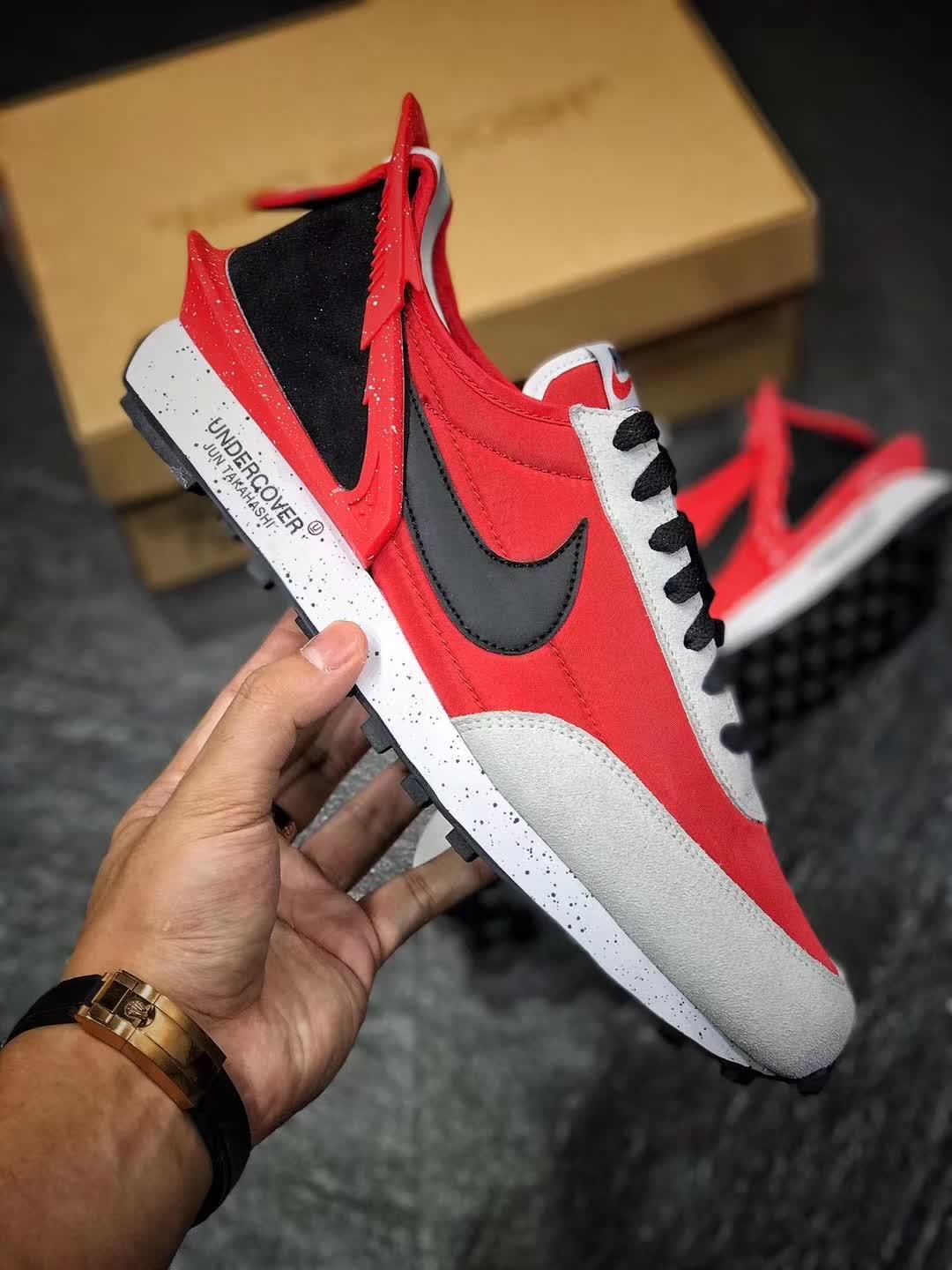 🔑N370350公司级 原盒原标 Undercover X NK LD Flow 高桥盾联名走