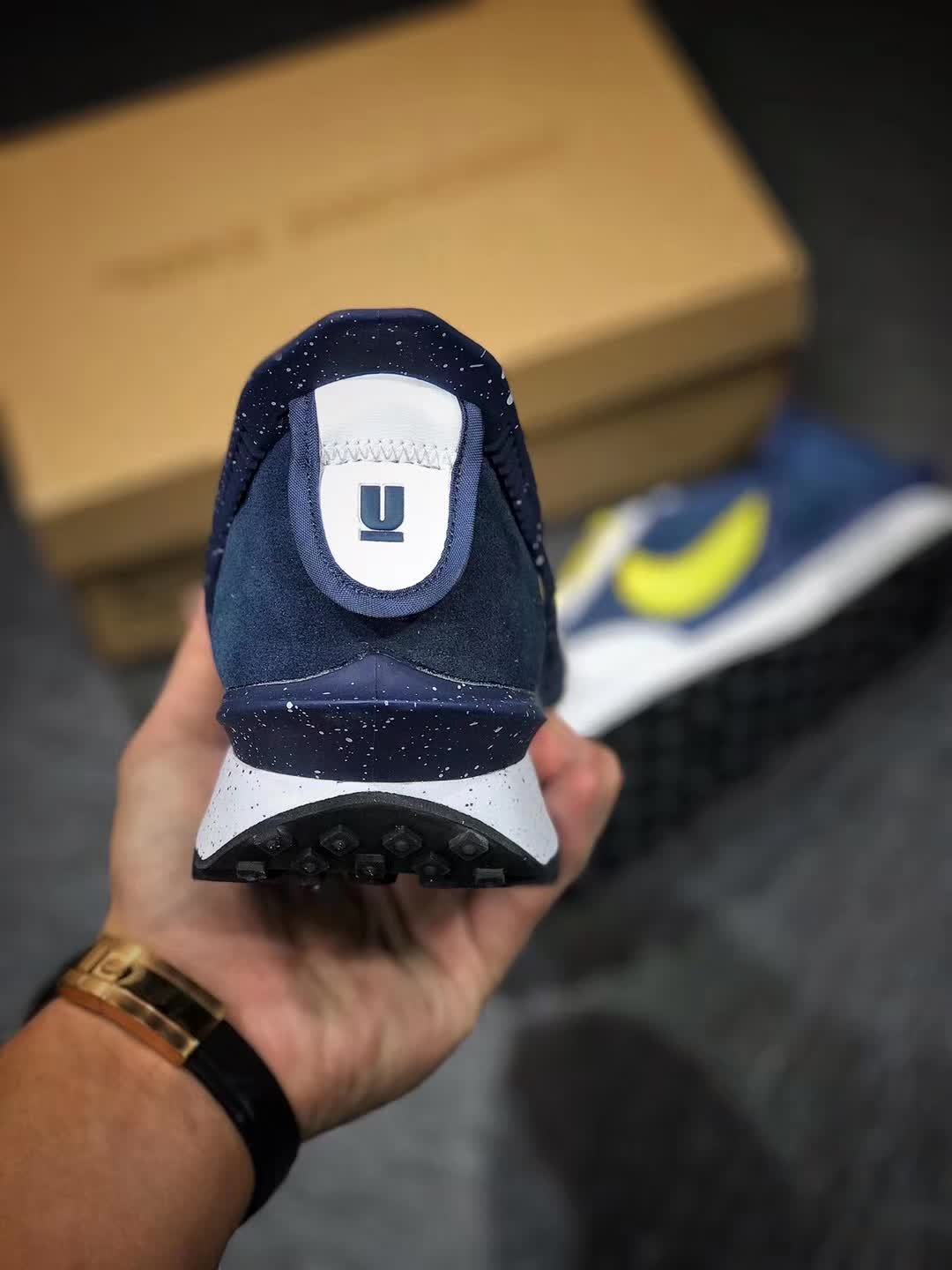 🔑N370350公司级 原盒原标 Undercover X NK LD Flow 高桥盾联名走