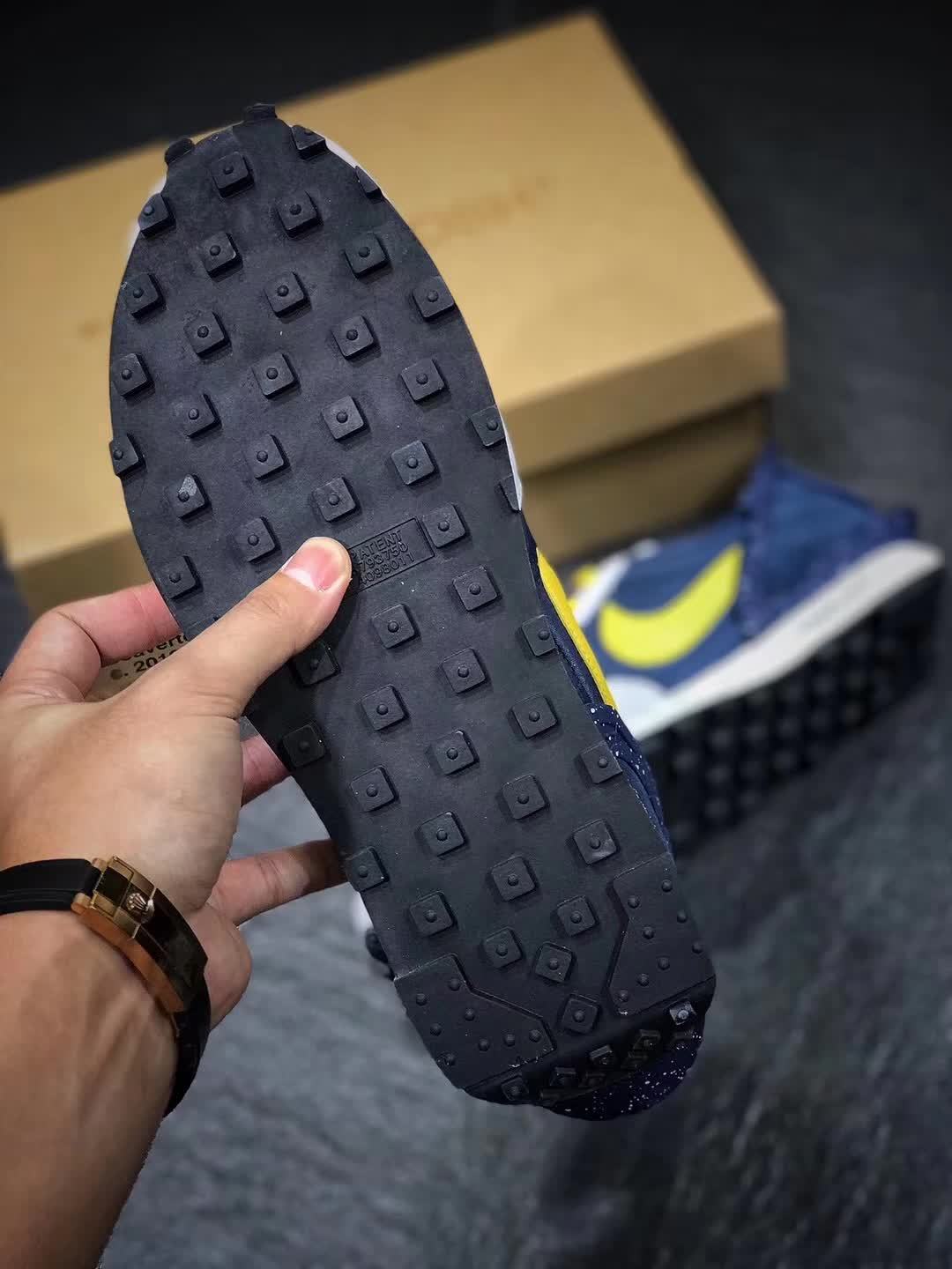 🔑N370350公司级 原盒原标 Undercover X NK LD Flow 高桥盾联名走