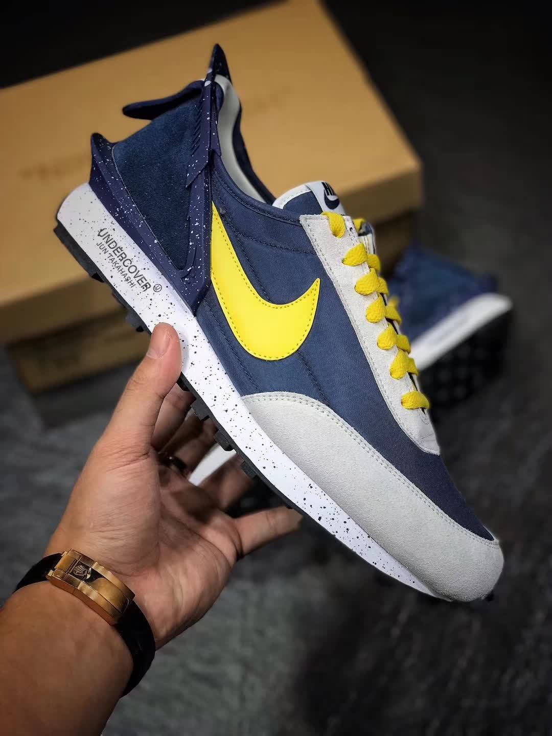 🔑N370350公司级 原盒原标 Undercover X NK LD Flow 高桥盾联名走