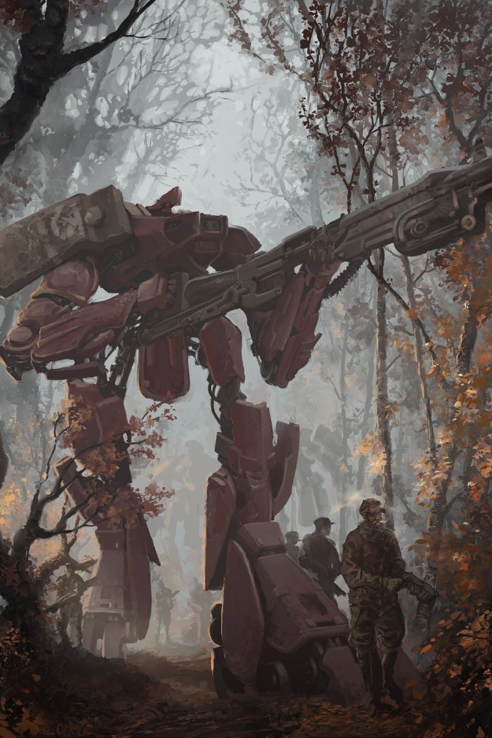 插画艺术家 Evan Cagle|插画|艺术家_新浪新闻