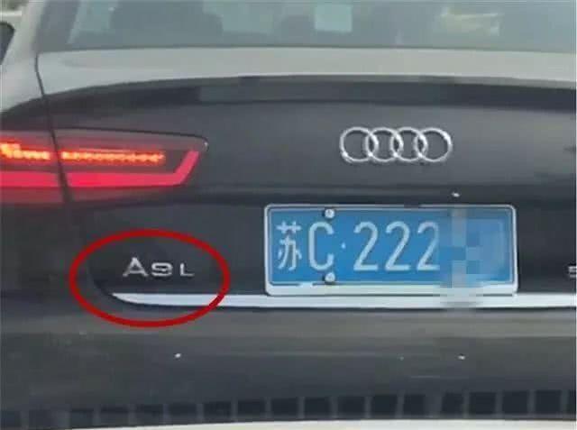全球仅此一台！“奥迪A9L”实车现身，网友：感觉受到了欺骗-新浪汽车