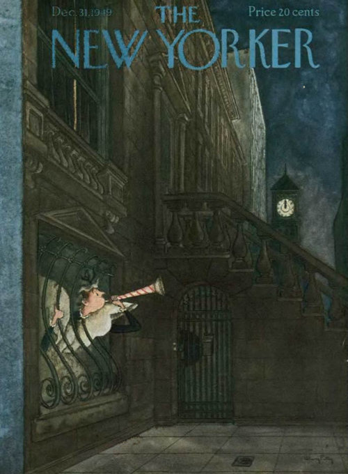 The New Yorker 纽约客|纽约客_新浪新闻