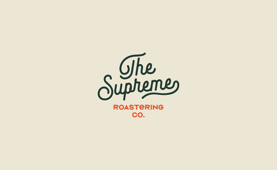 The Supreme Roastering Co. Branding咖啡VI设计|VI设计|咖啡|Supreme_新浪新闻