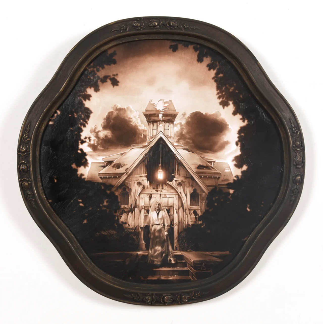 今日分享 NO.2086 空想性错视 @微博美学 来源：Antler Gallery|空想|美学|微博_新浪新闻