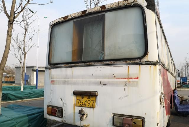 收钱不撕票是贪污 抚今追昔北京老长途公共汽车演变-新浪汽车