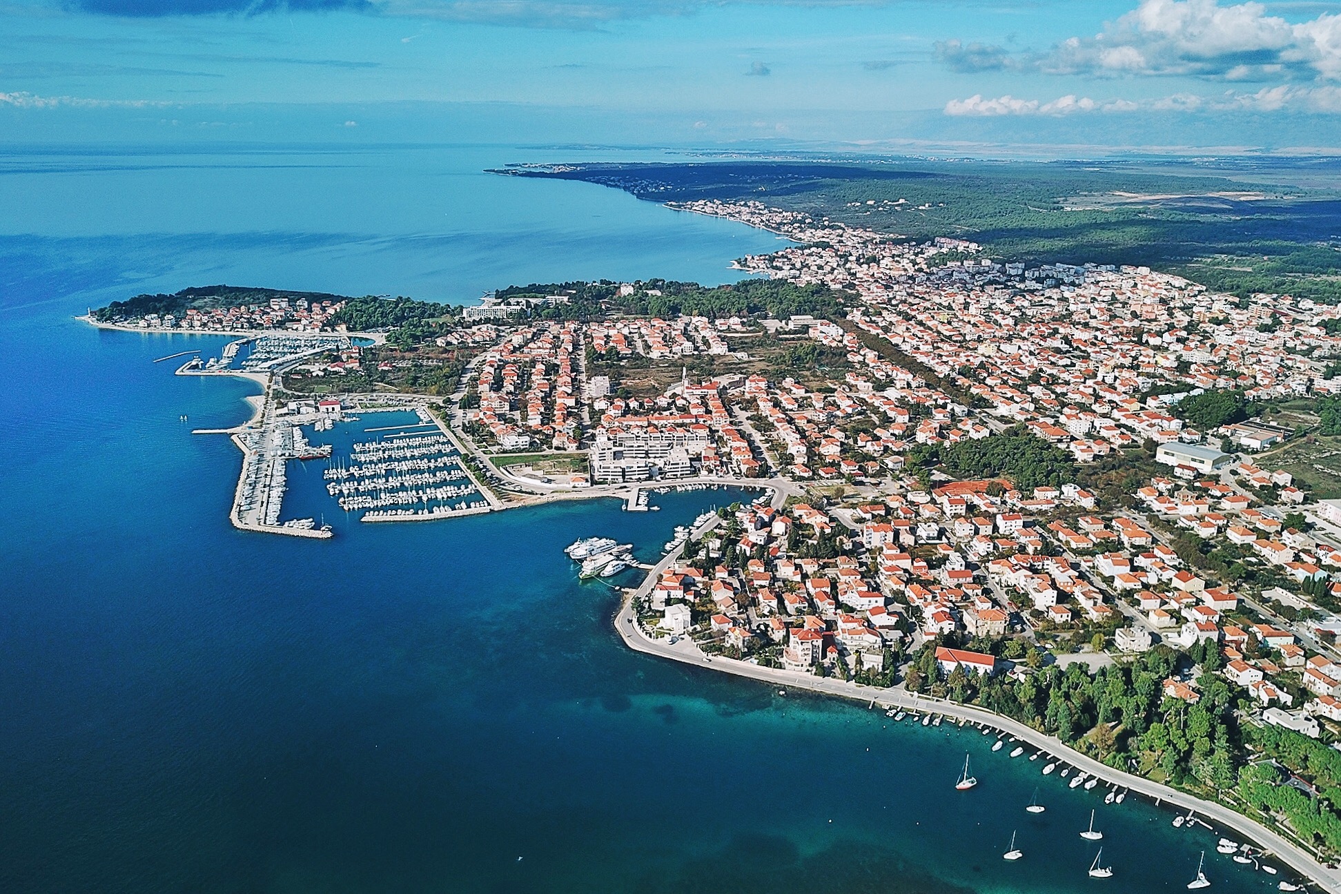 克罗地亚旅行 | 扎达尔|扎达尔|克罗地亚|风琴管_新浪新闻