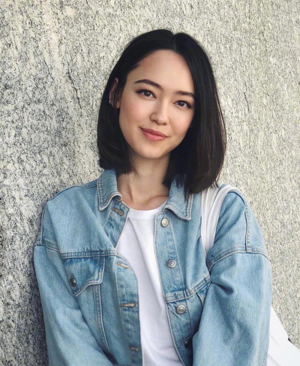 Fiona Fussi，新加坡人，中奥混血，年仅15岁的时候