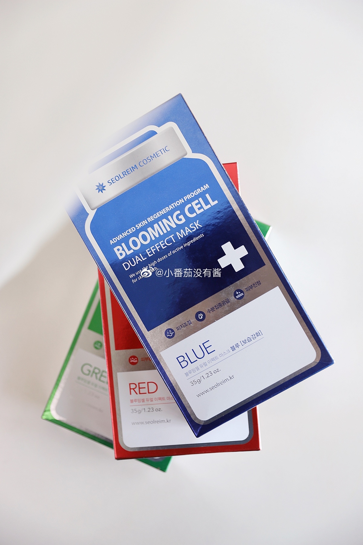 BLOOMING CELL 蓝色强化保湿婴儿肌面膜|CELL|面膜纸|美容液_新浪新闻