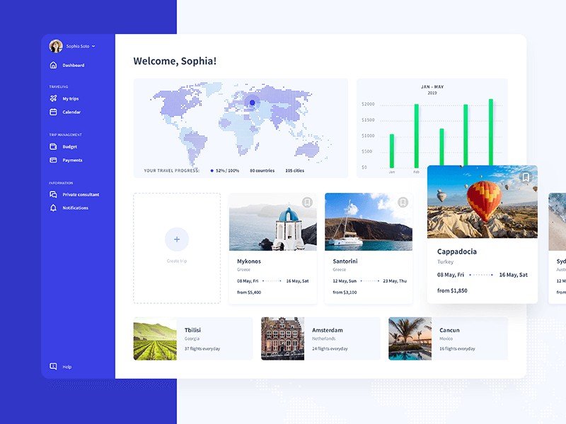 一组pc端应用界面ui设计欣赏|ui设计|界面_新浪新闻