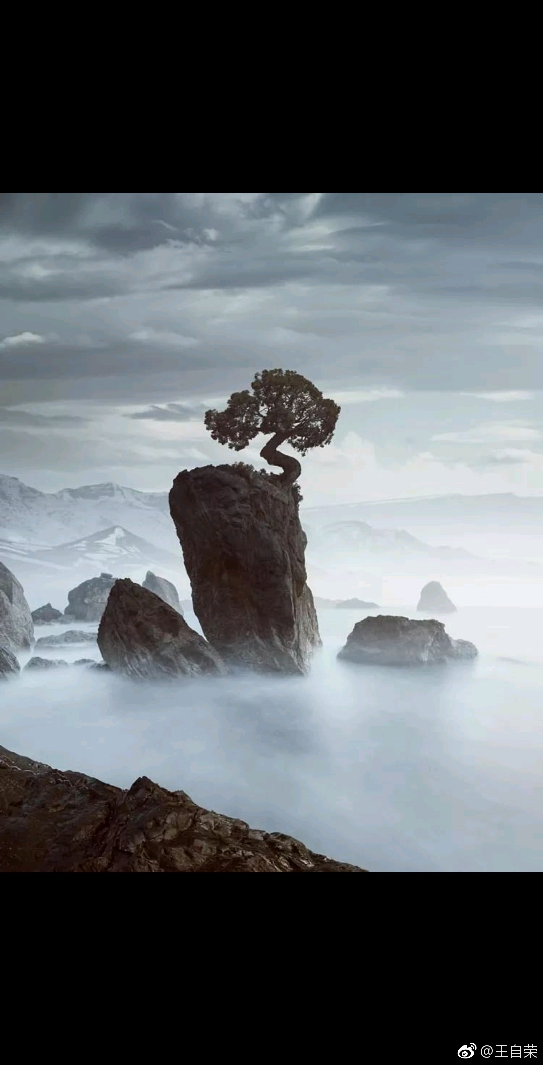 摄影师Benjamin Everett 的风光摄影，精彩纷呈