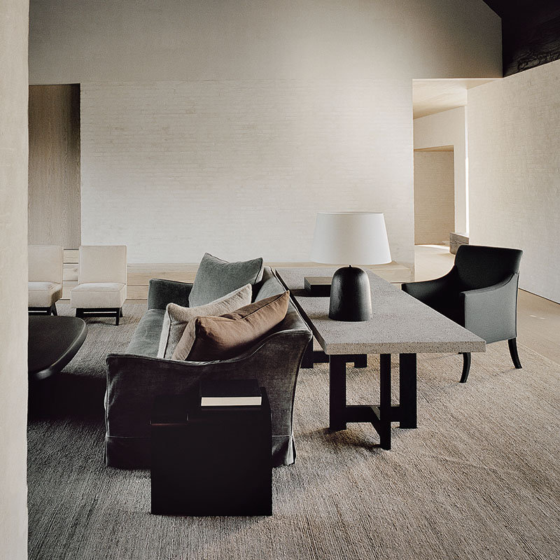 VO Residence／Vincent Van Duysen／Knokke, Belgium