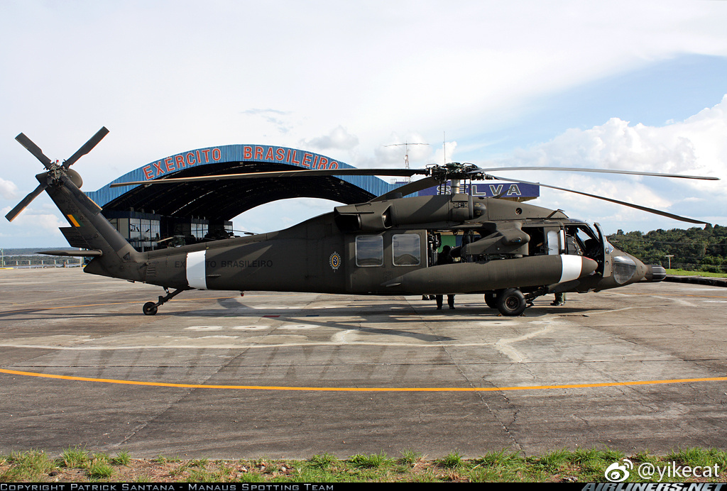 后传奇时代——Sikorsky S-70A Black Hawk“黑鹰”系列（二十）（本|土耳其|陆军|空军_新浪新闻
