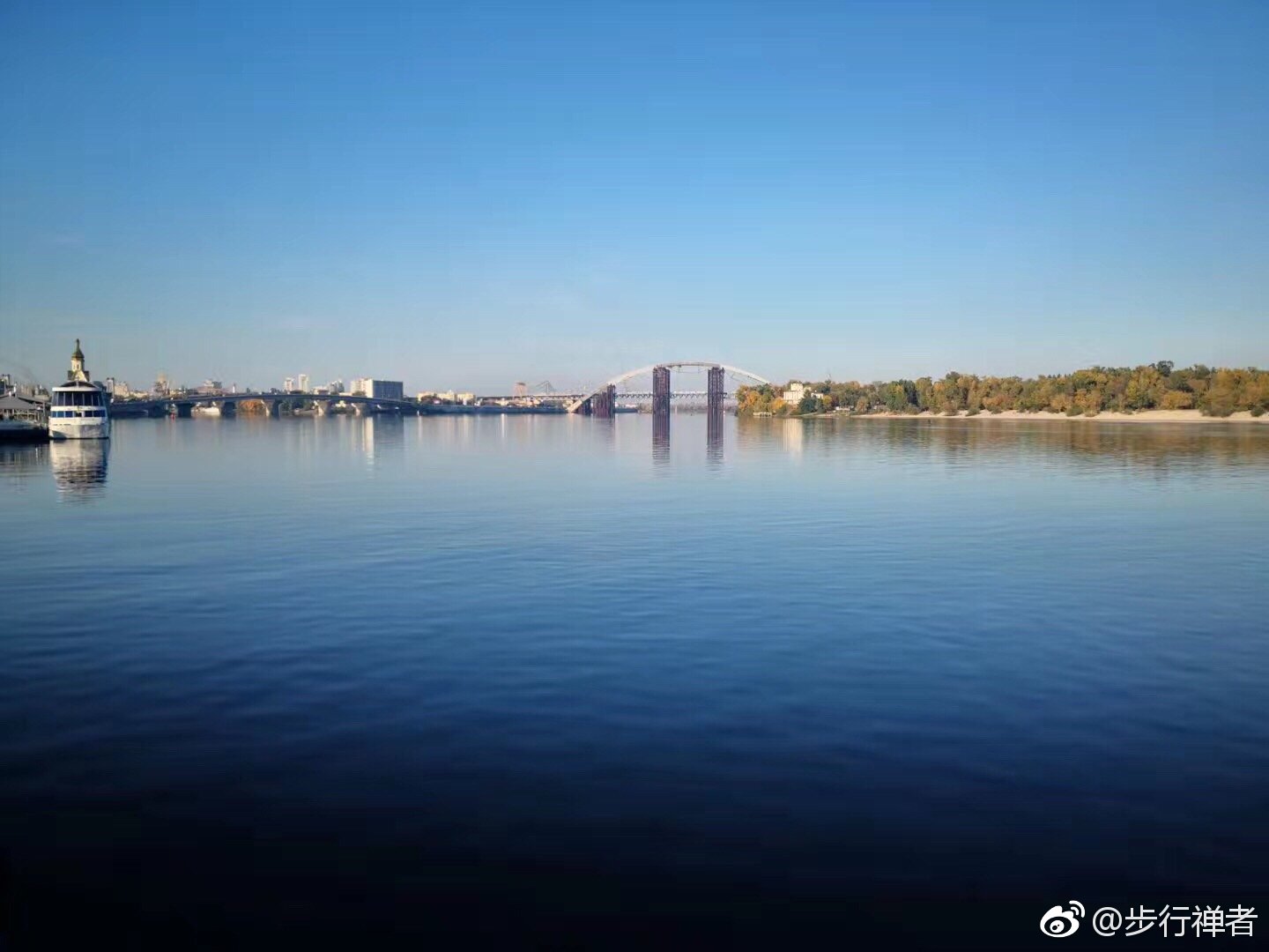 第聂伯河（Dnieper），欧洲第三大河