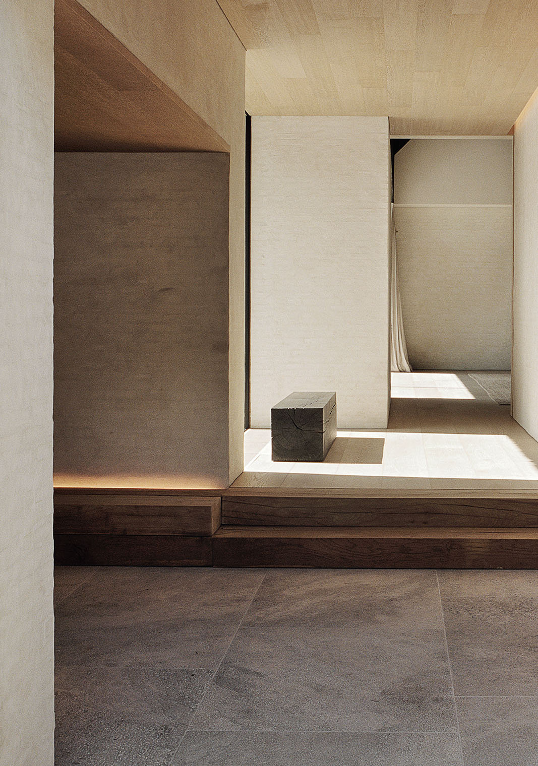 VO Residence／Vincent Van Duysen／Knokke, Belgium