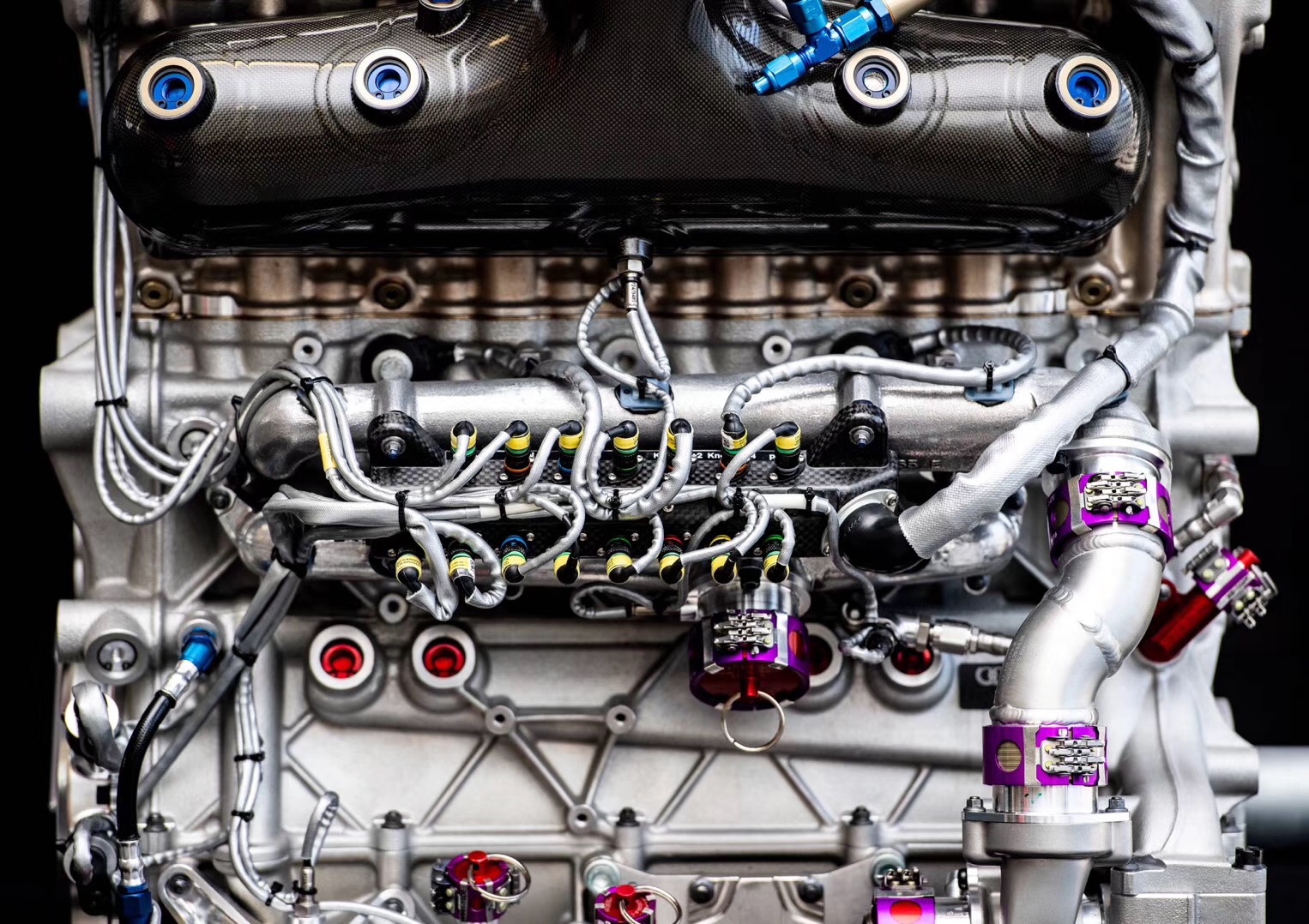 Audi DTM Engine-新浪汽车