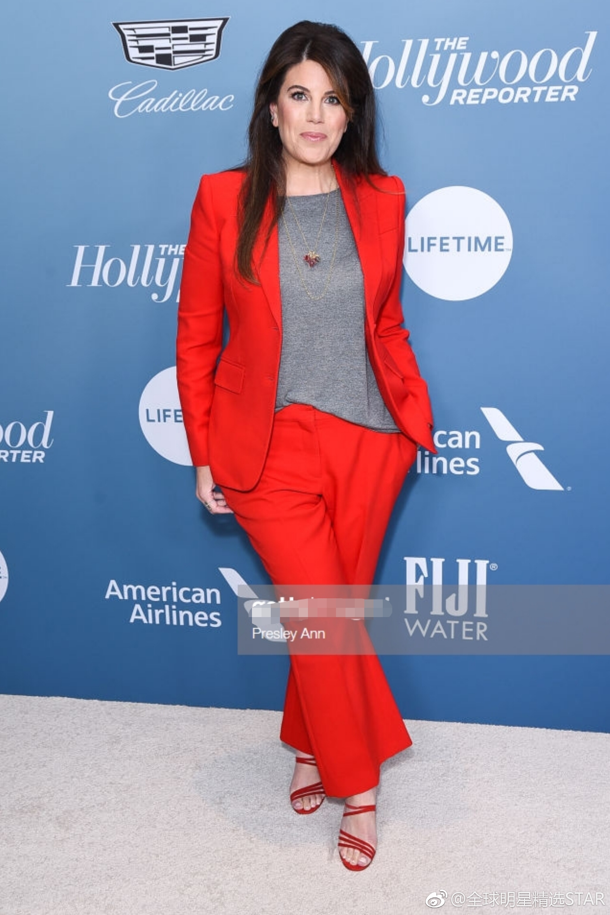 克林顿绯闻女友莱文斯基讲述丑闻后的艰难生活，根本找不到工作