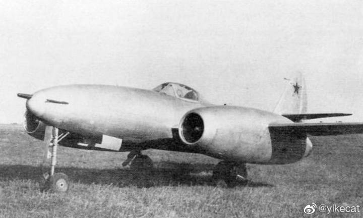Sukhoi Su-9(1946)/Su-11(1947)/Su-13喷气式战斗机|战斗机_新浪新闻
