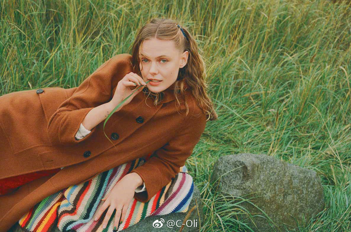 Eurowoman Denmark February 2019|里达|时尚杂志|丹麦_新浪新闻
