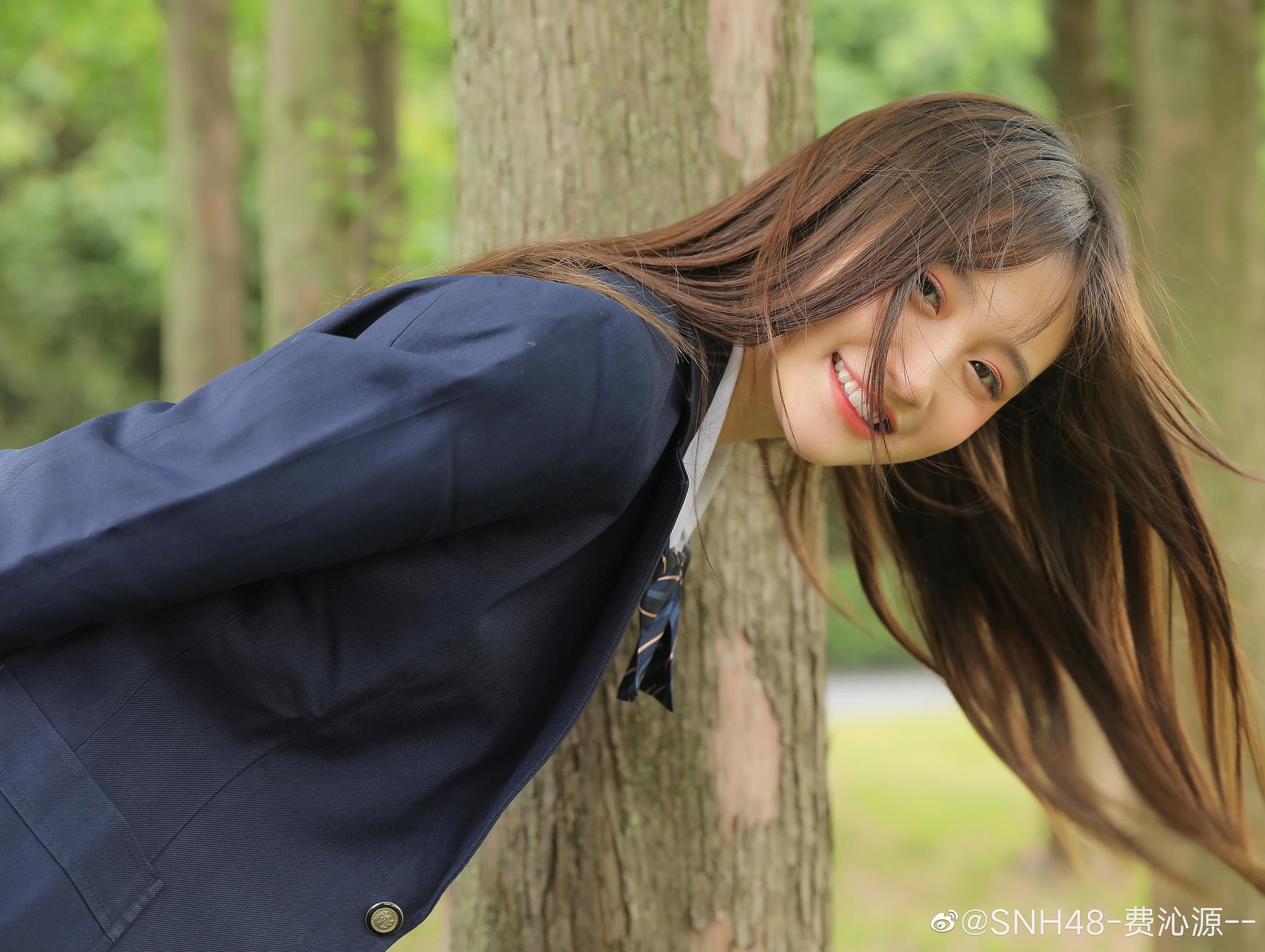 SNH48-费沁源--的521快乐！心心送你们开心每一天