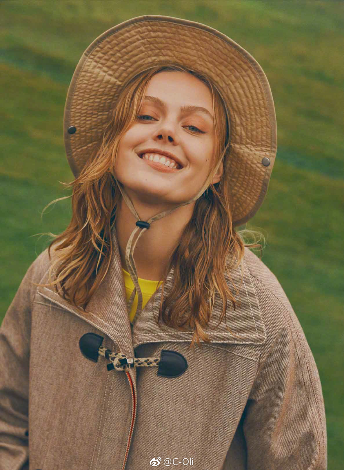 Eurowoman Denmark February 2019|里达|时尚杂志|丹麦_新浪新闻