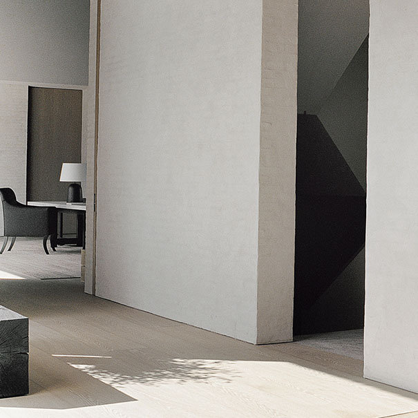 VO Residence／Vincent Van Duysen／Knokke, Belgium