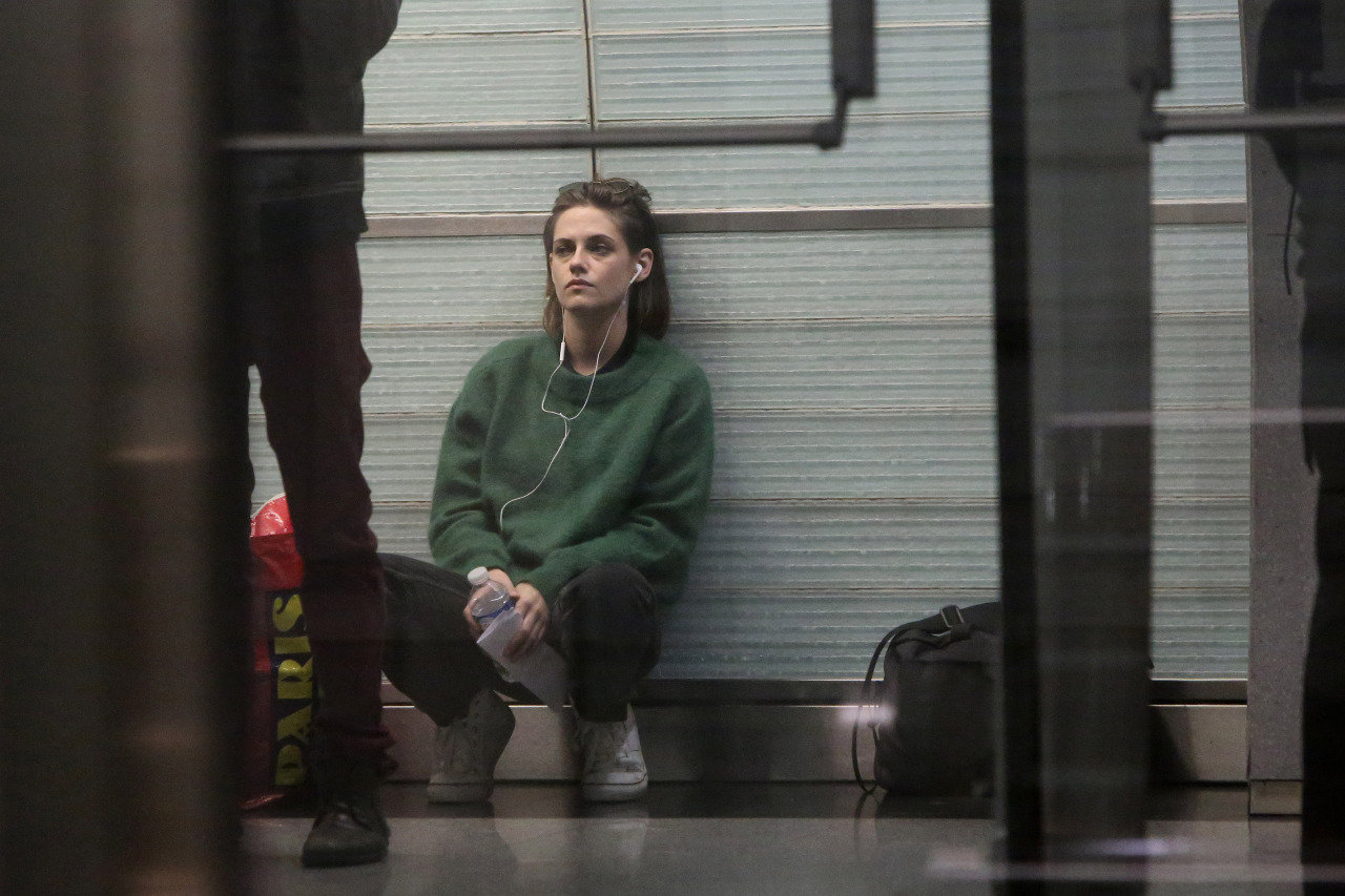 Kristen Stewart|Kristen_新浪新闻