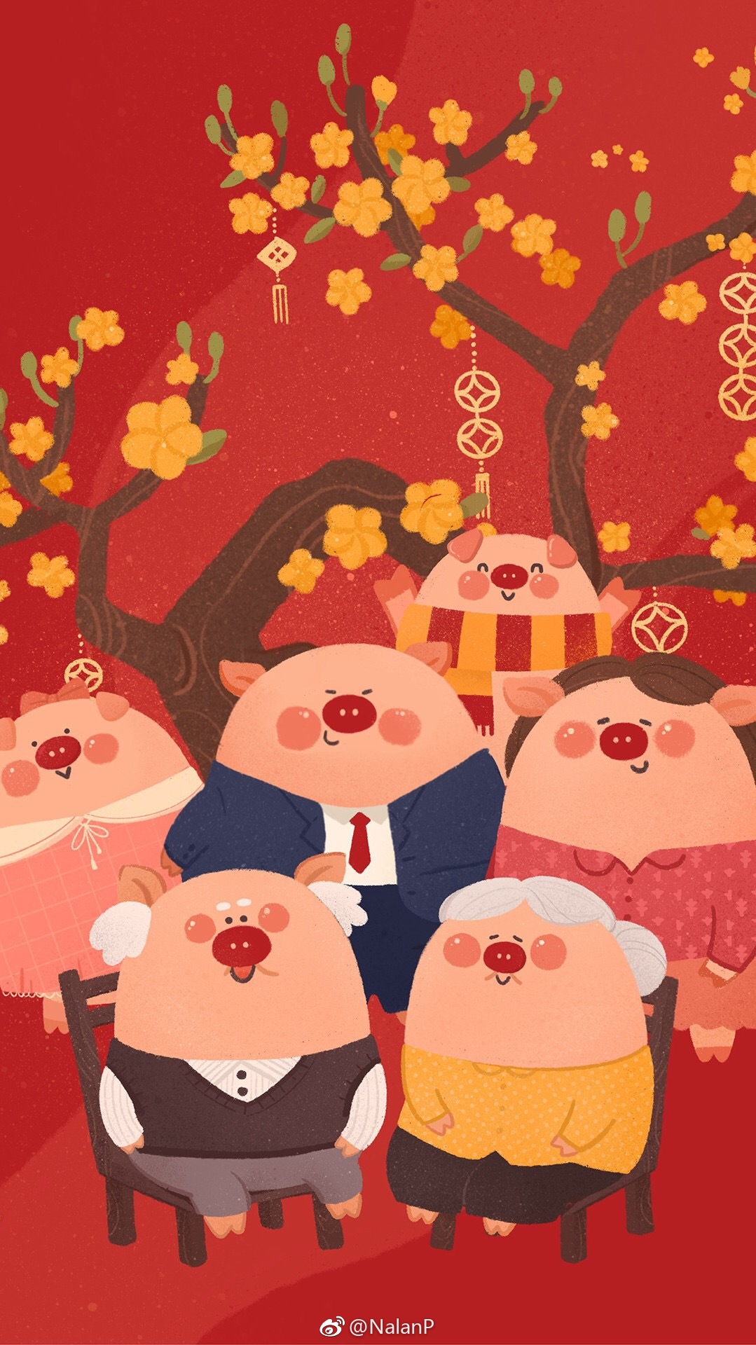 Happy Spring Festival