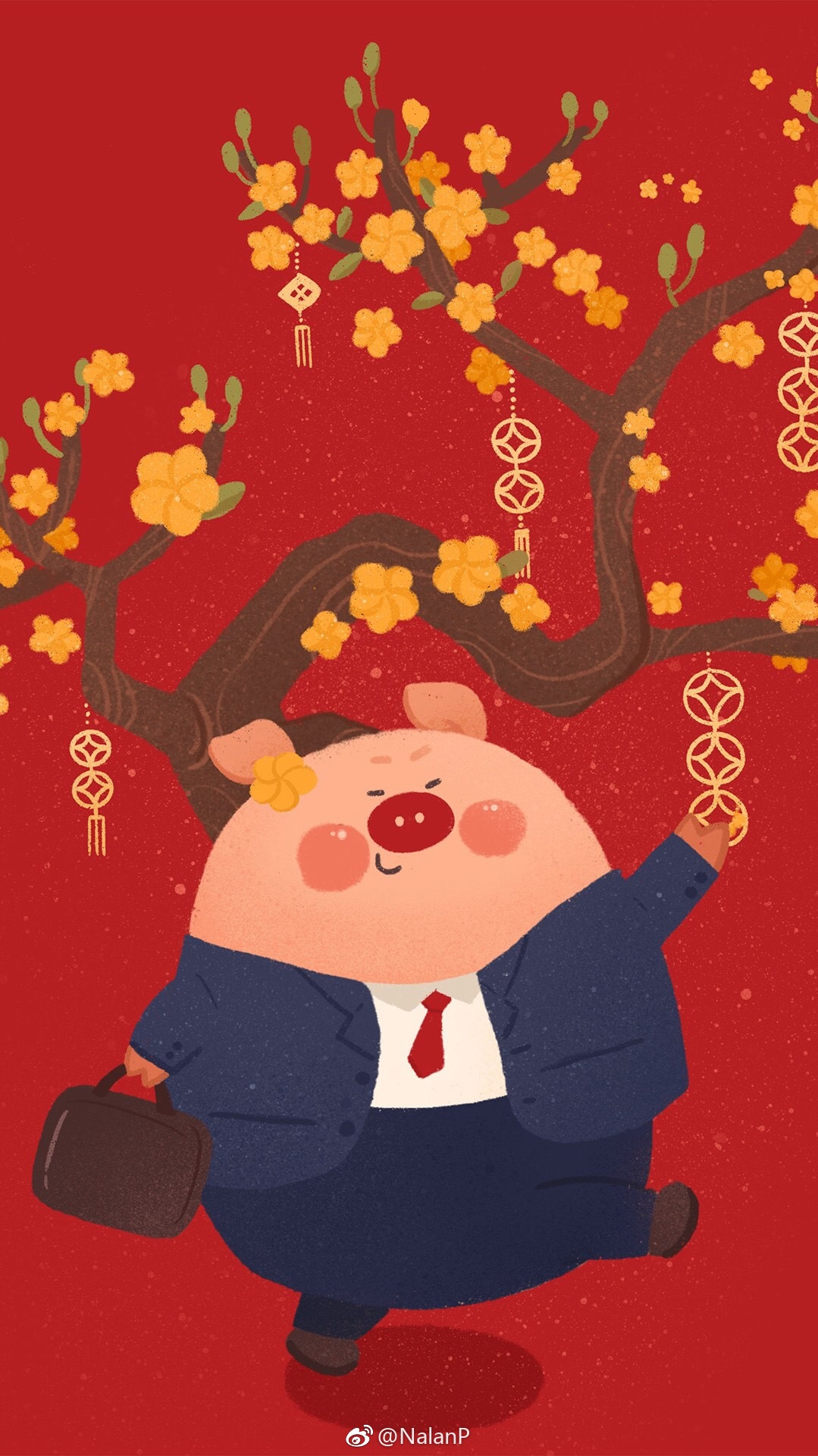 Happy Spring Festival