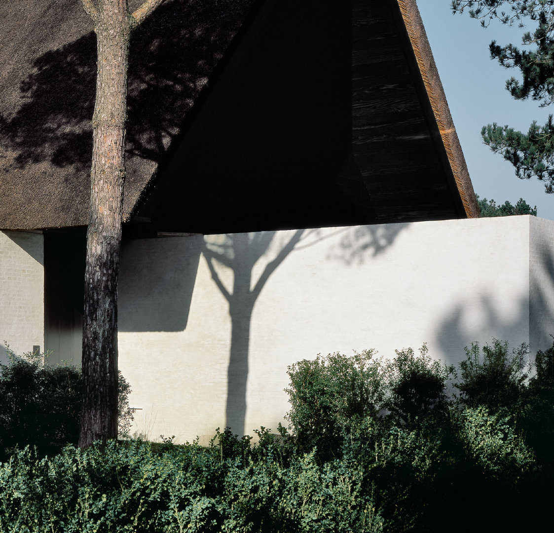 VO Residence／Vincent Van Duysen／Knokke, Belgium