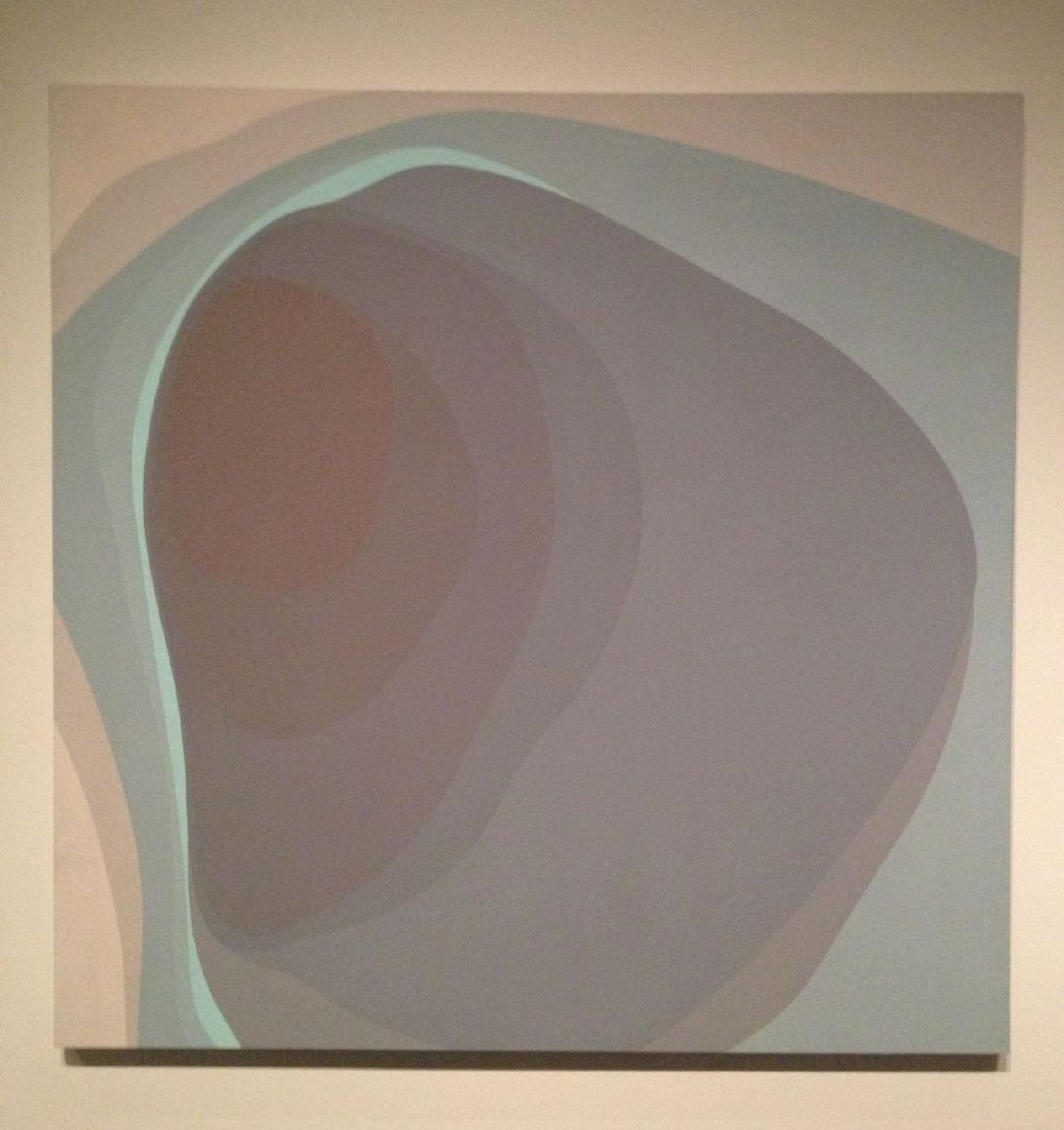 Helen Lundeberg Artist_新浪新闻