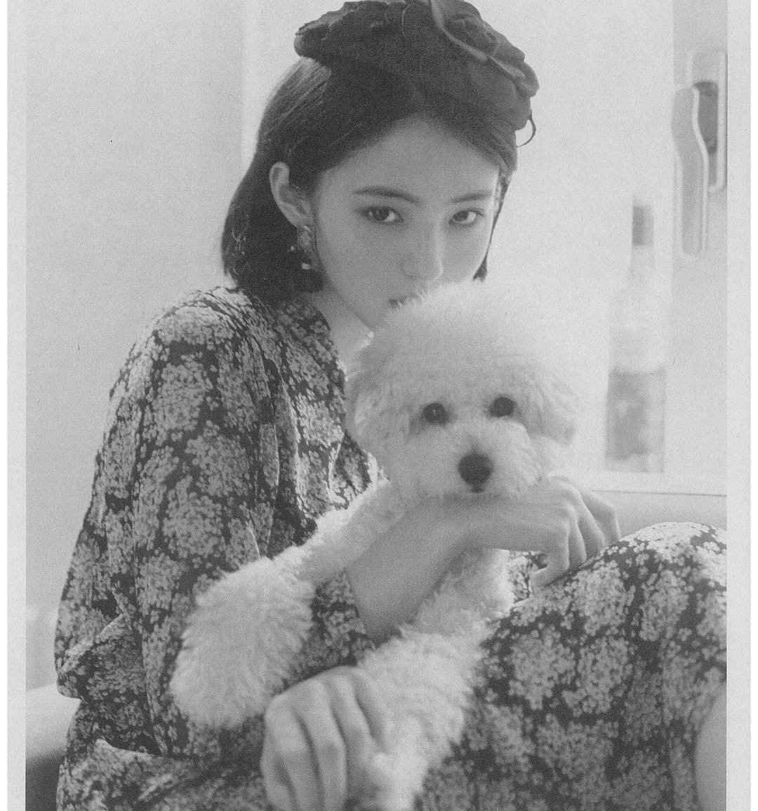 韩国演员 韩素希 xeesoxee