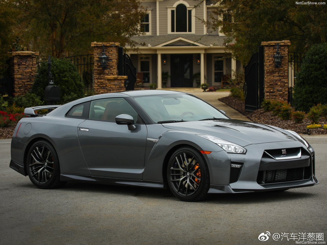 Nissan GT-R 你们想对战神说什么？-新浪汽车