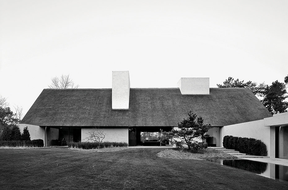 VO Residence／Vincent Van Duysen／Knokke, Belgium