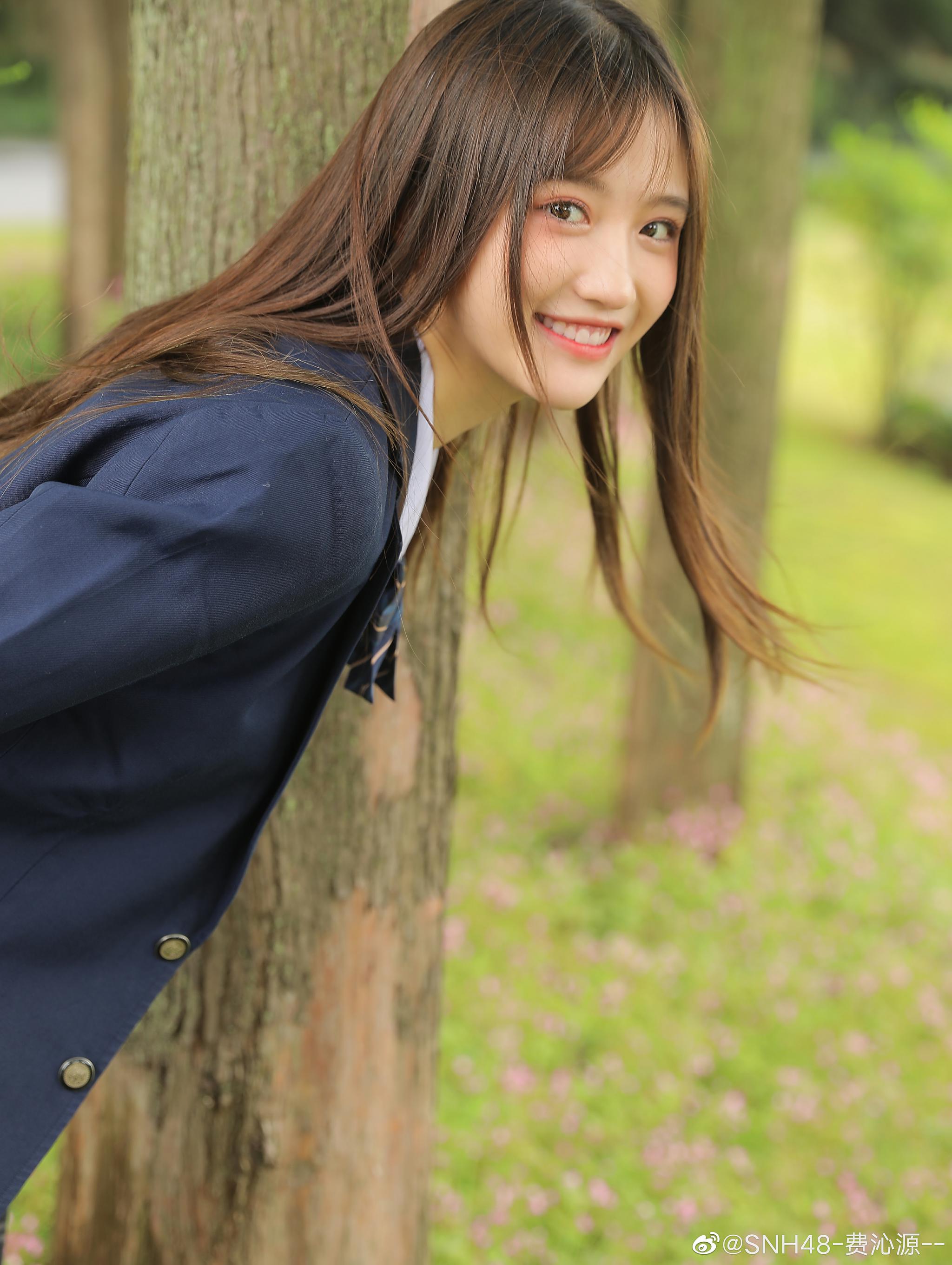 SNH48-费沁源--的521快乐！心心送你们开心每一天