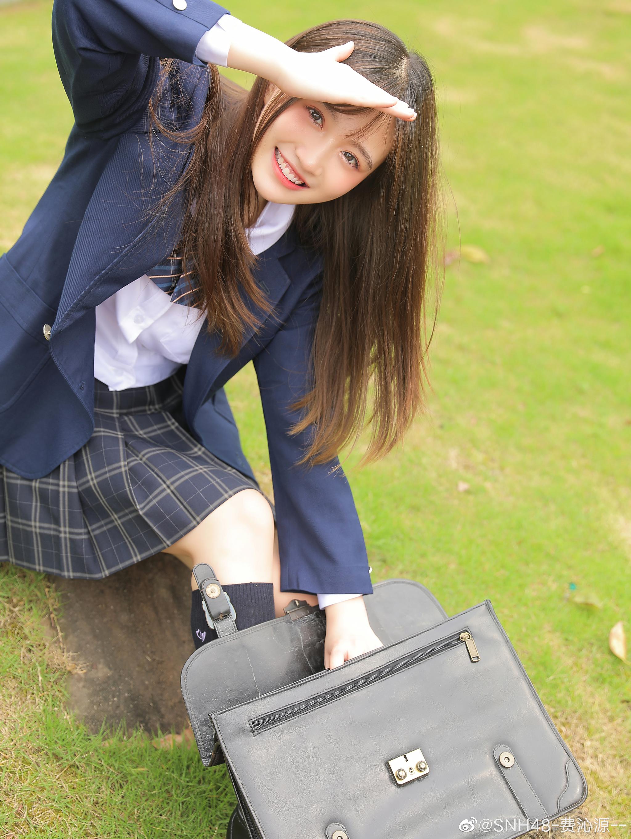 SNH48-费沁源--的521快乐！心心送你们开心每一天