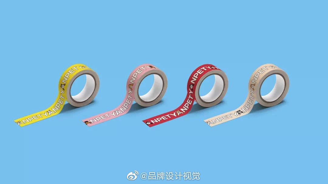 YANPET 宠物店logo设计及VI设计。|VI设计|宠物店|logo设计_新浪新闻