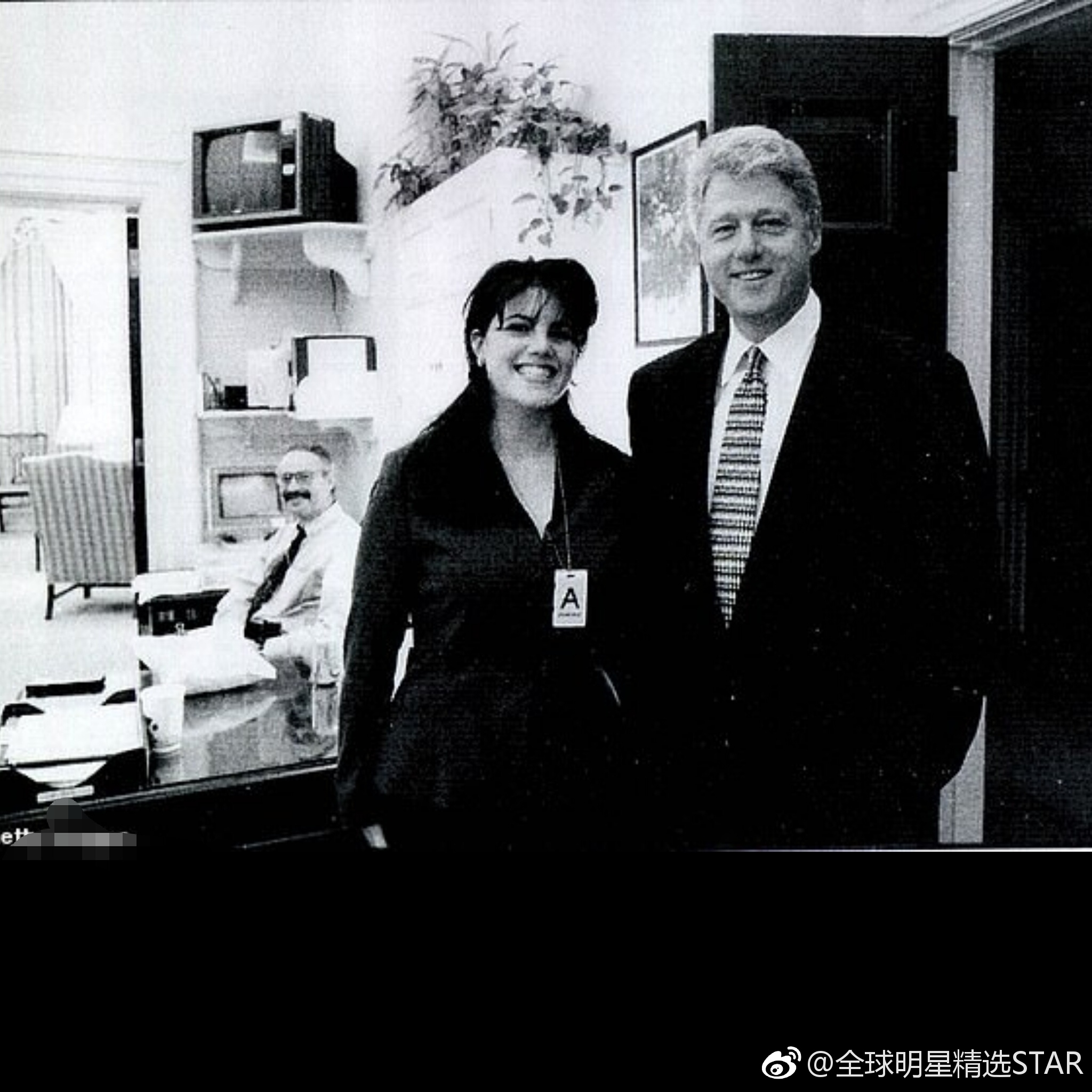 克林顿绯闻女友莱文斯基讲述丑闻后的艰难生活，根本找不到工作