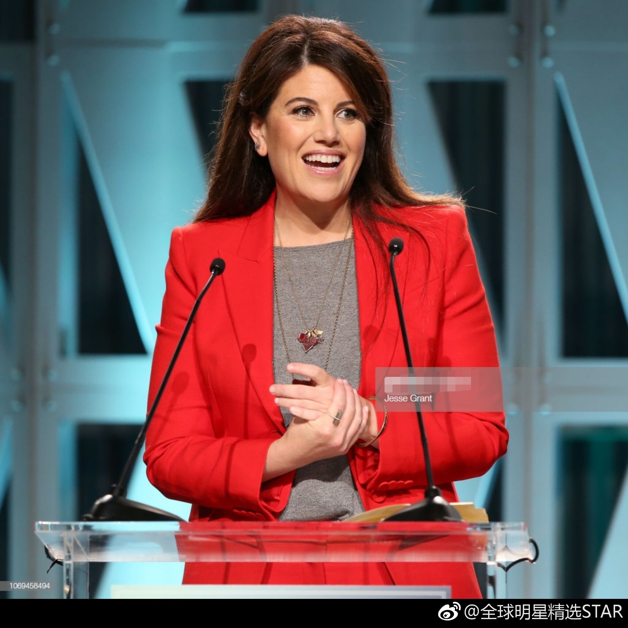 克林顿绯闻女友莱文斯基讲述丑闻后的艰难生活，根本找不到工作