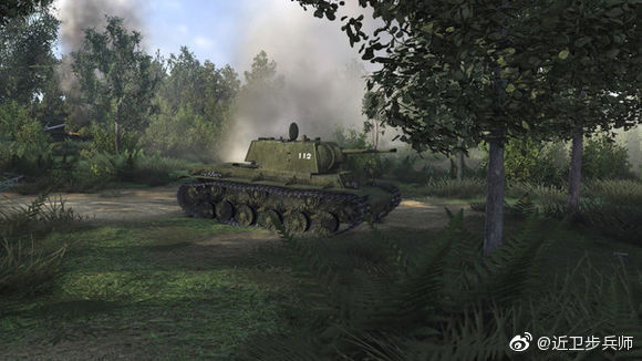 Graviteam Mius Front（米乌斯河前线） 的新DLC：Fateful Strike