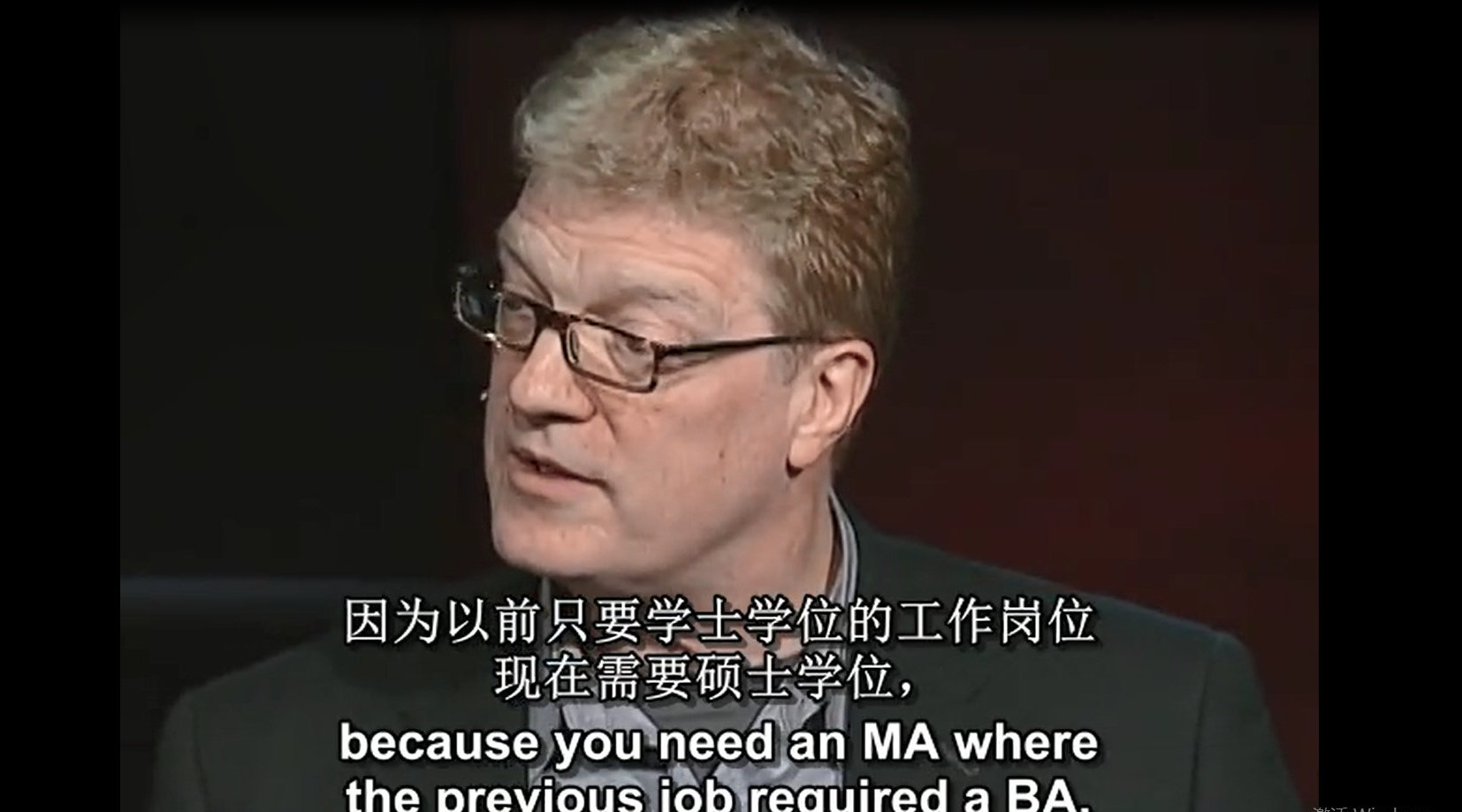 TED演讲：每个孩子都是天才，是应试教育扼杀了他们|应试教育|演讲|教育方式_新浪新闻